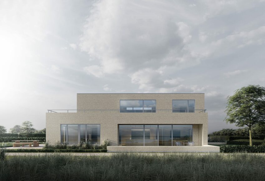 Boligarkitekten og Nordisk Minimalisme: En Fortsættelse af Den ...