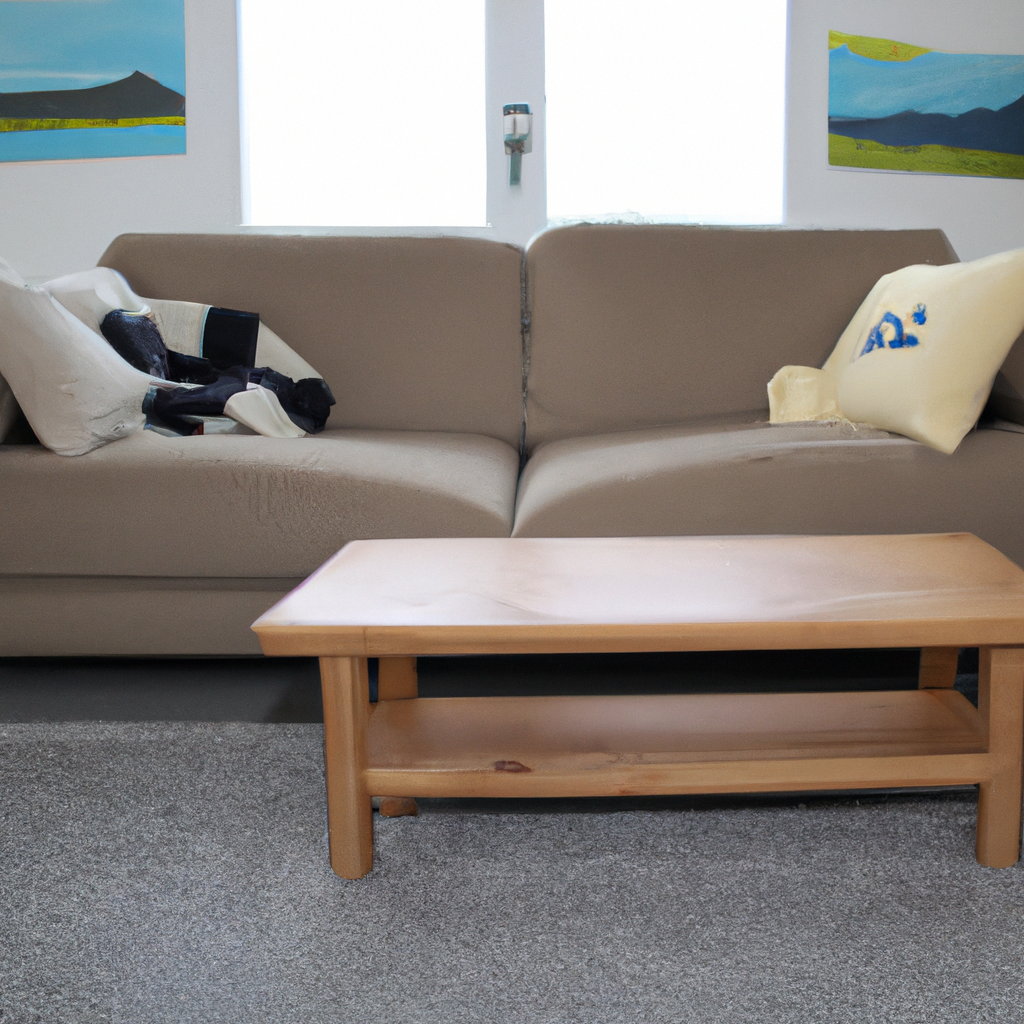 8 originale og kreative sofaborde - Bare Go Bolig