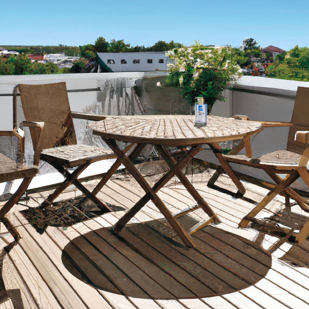 Altanmøbler – Vælg den rette størrelse til dit hjem - Bare Go Bolig