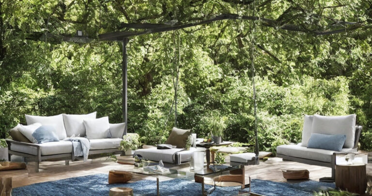 Hængesofaer fra Hillerstorp: En moderne twist på klassisk komfort ...